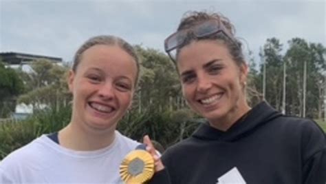 Teen Paddler Codie Davidson Filling In For Hero Jess Fox At Icf Slalom