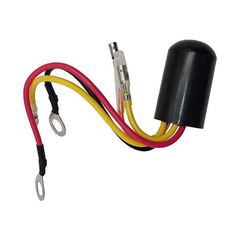 Xingli Am128906 Electrical Time Delay Module Fit For John Deere Gx345
