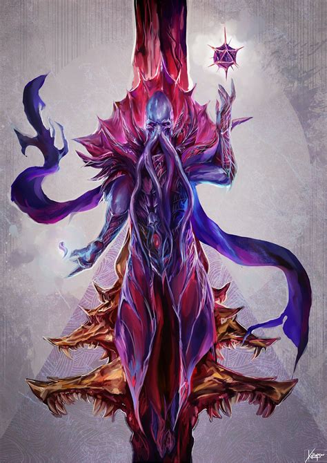 Discover 270 Mind Flayer And Eldritch Horror Ideas Cthulhu Mythos