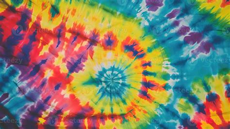 Colorful Tie Dye Illustration East Asian Style Image 25911523 Stock