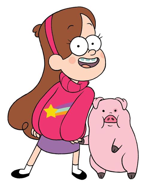Gravity Falls Mabel Y Pato Weepil Blog And Resources
