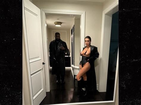 Kanye West Publica Fotos Casi Desnudas De La Trampa De La Sed De Su