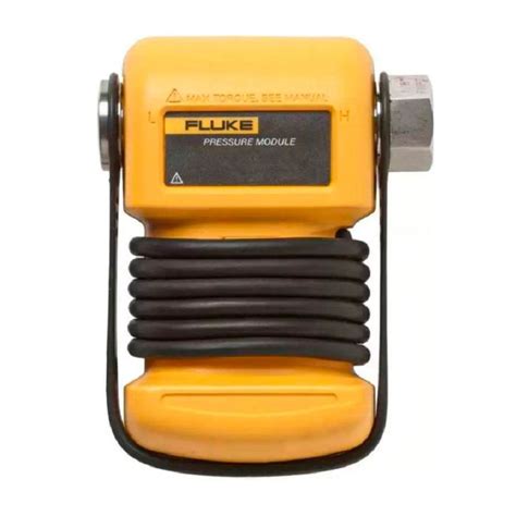 Modulo Pressão Medição Pressão 0 5psi Fluke750p03 Fluke Dimensional