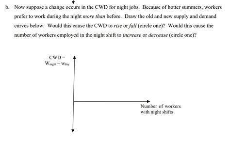 solved 2 using the theory of compensating wage