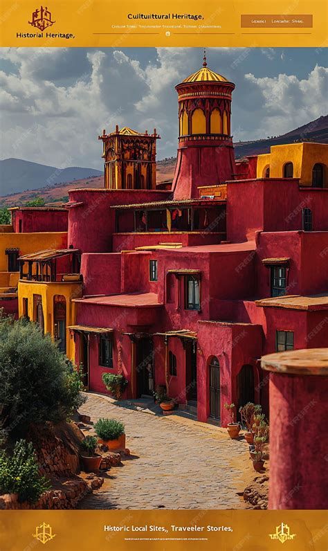 Premium Photo Eritrea Cultural Tour With Fade In Effect Cultural