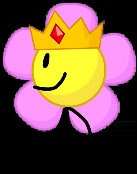 Princess Flower Find The Bfb Characters Wiki Fandom