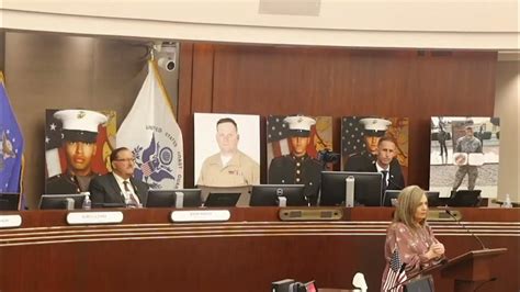 Kelly Barnett Staff Sgt Darin Taylor Hoovers Mother Testifies Speaks