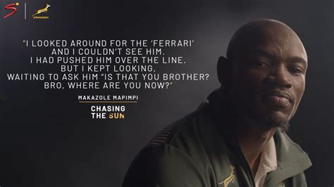 Top Quotes From Chasing The Sun Episode 4