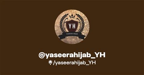 Yaseerahijab Yh Linktree