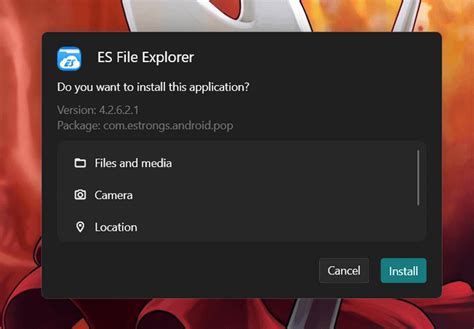 Windows 11 Android Package Installer Wsa Pacman Has Now Reached A Mature State And Its