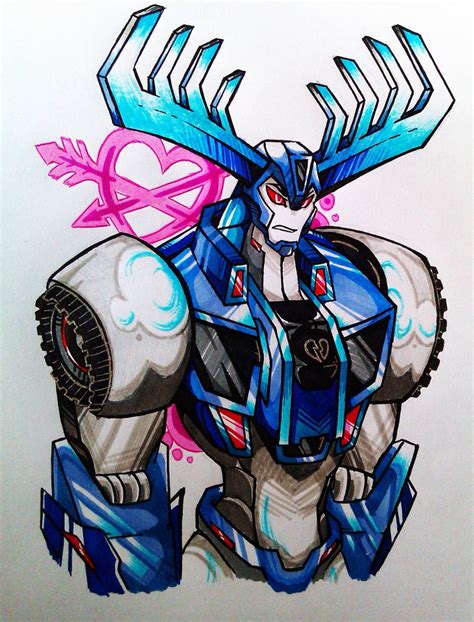 Bambi Bot By Silverpsyched On Deviantart