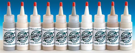 Grout Sealer Direct Kits And Support Color Sample Kits Of Grout