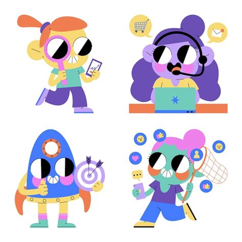 Chibi Trends Vectors And Illustrations For Free Download Freepik