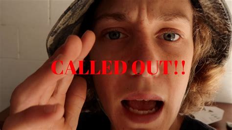 Calling Out Jack Dauth Youtube