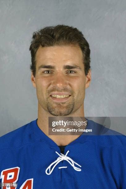 Rangers Eric Lindros Photos And Premium High Res Pictures Getty Images