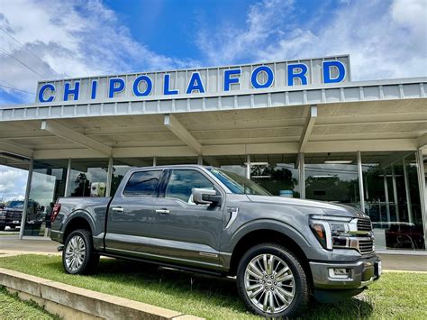 Chipola Ford Marianna Fl