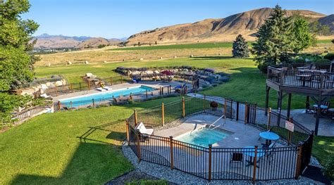 Casia Lodge And Ranch Updated 2026 Prices And Inn Reviews Twisp Wa