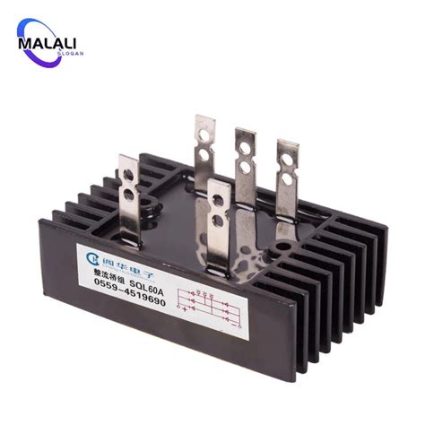 Sql60a Diesel Generator Set Rectifier Bridge Generator Rectifier Shopee Philippines