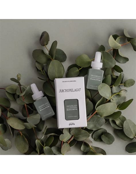 Eucalyptus Pura Diffuser Refill Miche Designs And Ts