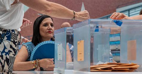 ¿a Qué Hora Comienza El Escrutinio De Las Elecciones Generales Guía