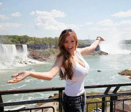 Romance With 24 World Jordan Carver All Photo Collection