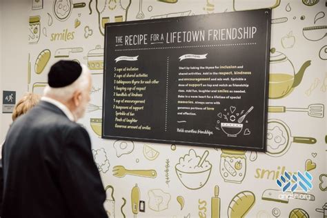Rabbi Hershel Schachter Visibly Moved By Visit To ‘life Town