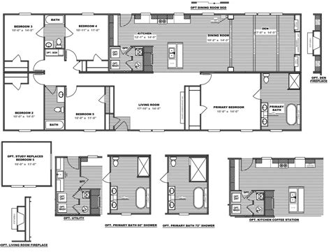 Clayton Homes Modular Home Plans Home Details Clayton Homes Of