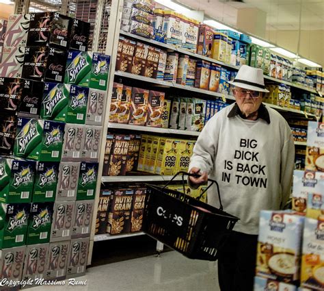 Big Dick At The Shops Big Dick Is Back In Town Know Your Meme