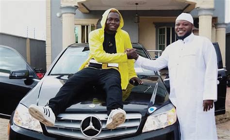 Music Promoter Danku Buys Benz For Artiste Punch Newspapers