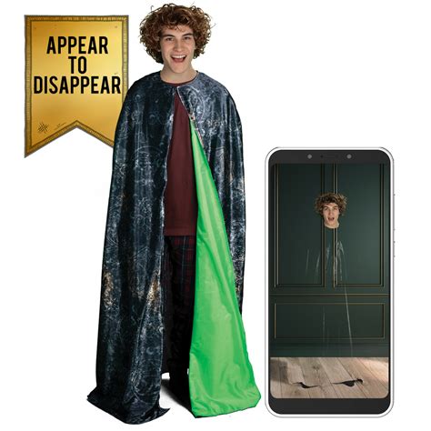 Buy Harry Potter Invisibility Cloak At Mighty Ape Australia