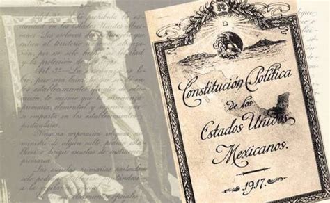 ¿quién Hizo La Constitución Mexicana De 1917
