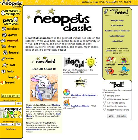 41 Best Neopets Classic Images On Pholder Neopets Cozy Gamers And