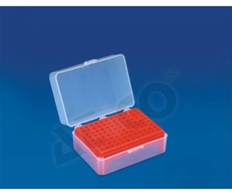 Red Plastic Micro Tip Box For Lab Equipment At Best Price In Ambala Id 4258355073