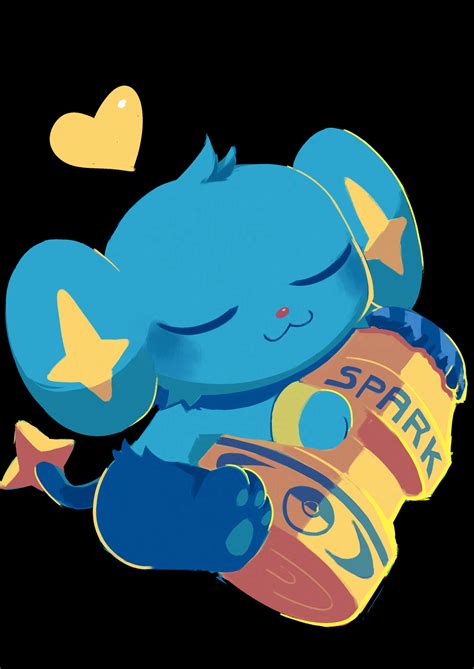 Shinx By Powerandy15 On Deviantart