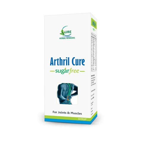 Arthril Cure Sugar Free Syrup 1 Best Medicine For Joint Pain Chr
