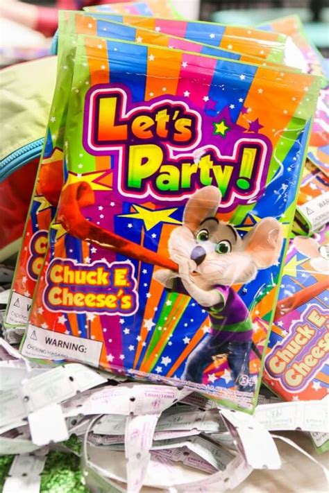 Chuck E Cheese Birthday Party Packages Guide For 2026