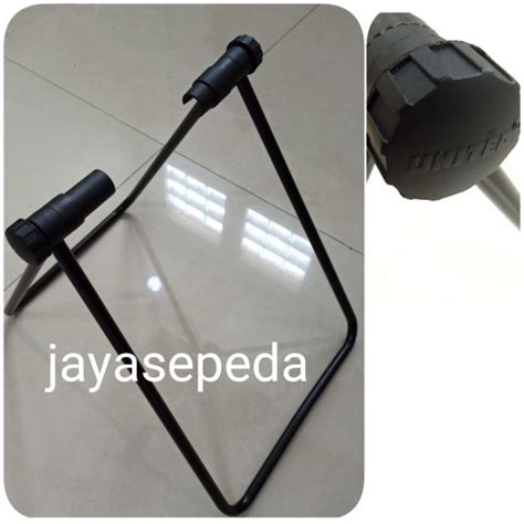Jual Stand Sepeda Paddock Display Standar Sepeda United Tripod Shopee Indonesia