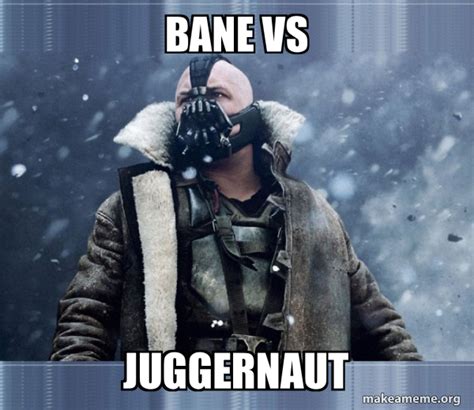 Juggernaut Memes