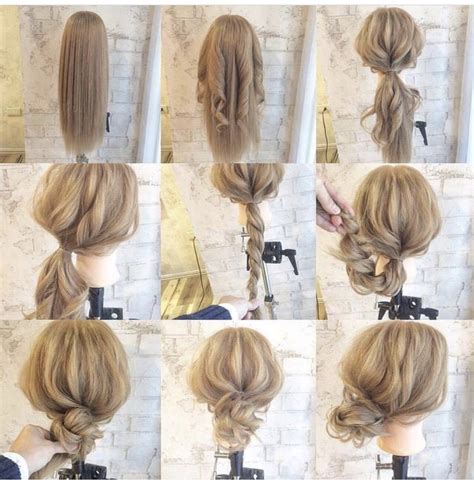 「hair」おしゃれまとめの人気アイデア｜pinterest｜ashlie Wright ヘアアレンジ 簡単ヘア ヘア アイディア