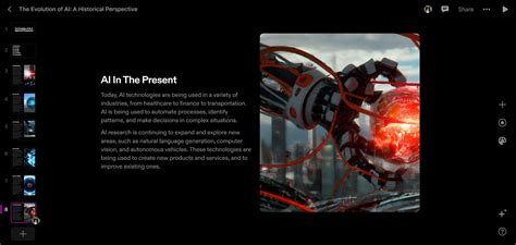 2024 Review Create Impressive Presentations With Tome Ai