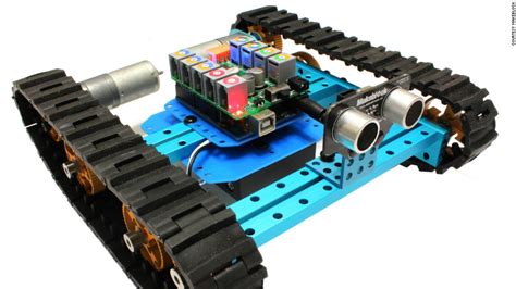 Makeblock Open Source Lego For Adults CNN Com
