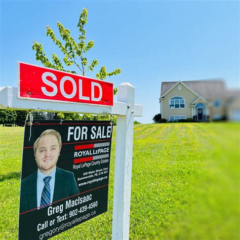 Pei Homes For Sale Greg Macisaac Summerside Pe