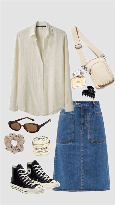 Modest Summer Outfit Inspiration