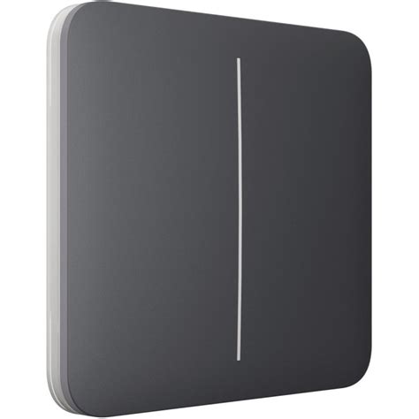 Ajax Przycisk Graphite Solobutton 1 Gang2 Way Sklep Opinie