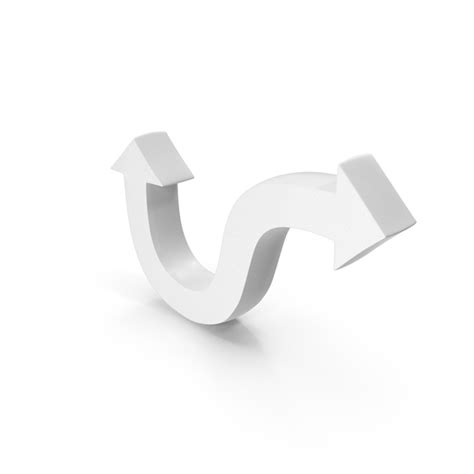 White Directional Arrow Symbol Png Images And Psds For Download