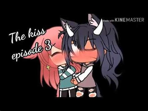 Kissing In Bed Gacha Life