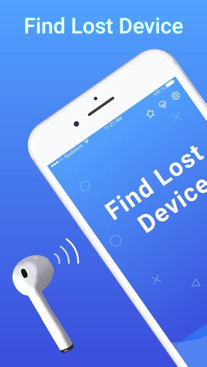 Find Lost Devicedevicetracker By 菲 周