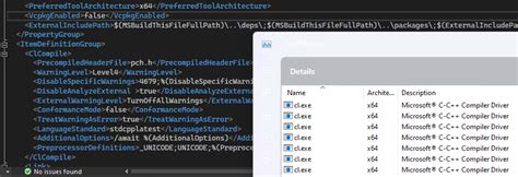 Arm64 Build Prefer Arm64 Build Tools When Building From Arm64 Devices By Snickler · Pull