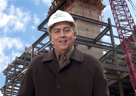 Civil Engineering Alumnus John C Jack Mascaro Bsce 66 Msce 80