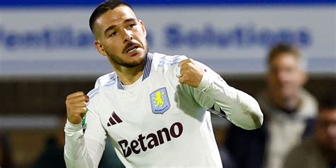 Emery Must Drop Rogers For Aston Villa Star Whos Punished Man City Before